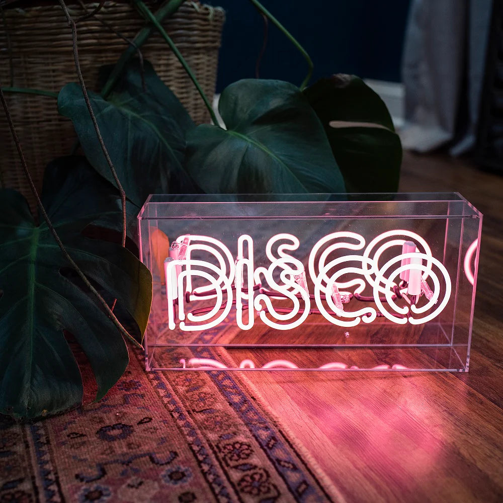 Locomocean Neon Signs | Quirky Lighting + Gifts