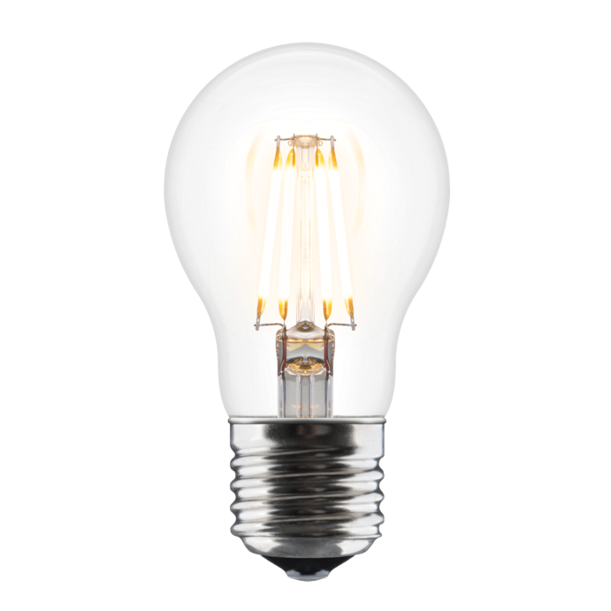 Clear LED Filament Bulb